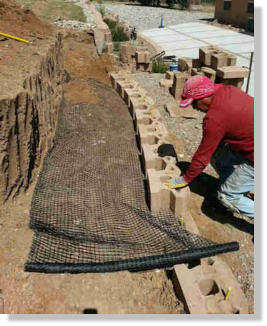 Block Walls & Retaining Walls Contractor | Rio Rancho, Albuquerque ...